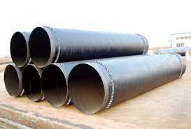 Qualitech - Industry & Manufacturing of HSAW Pipes , MS fittings & Joints