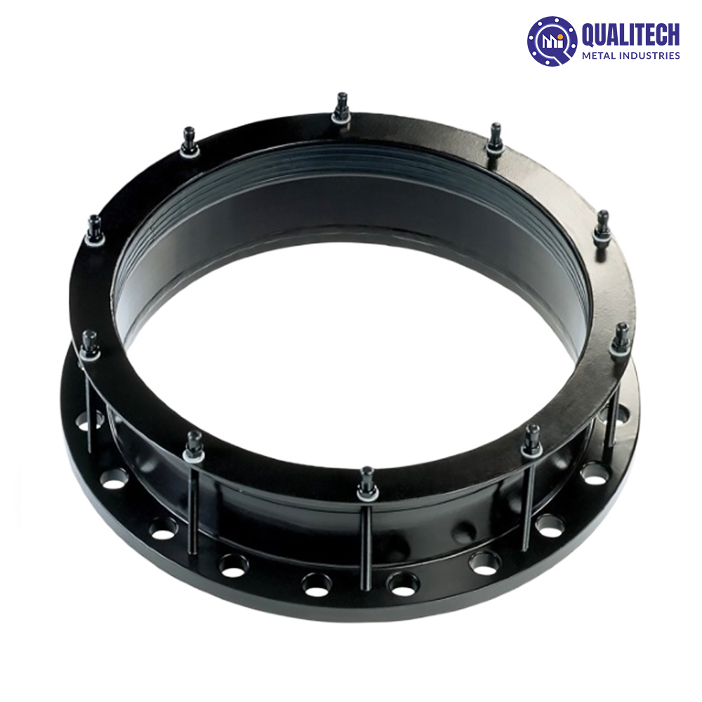 Qualitech - Industry & Manufacturing of HSAW Pipes , MS fittings & Joints